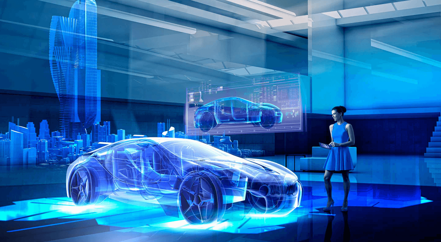 AI-Powered Car Photo Editor App - The Future of Automotive Dealership ...