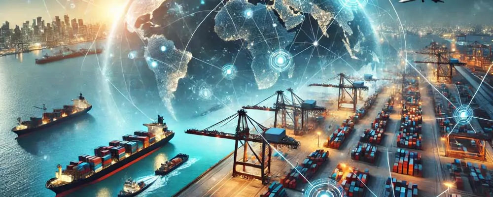 Revolutionizing Global Trade: The Importance of Export Cargo Tracking ...