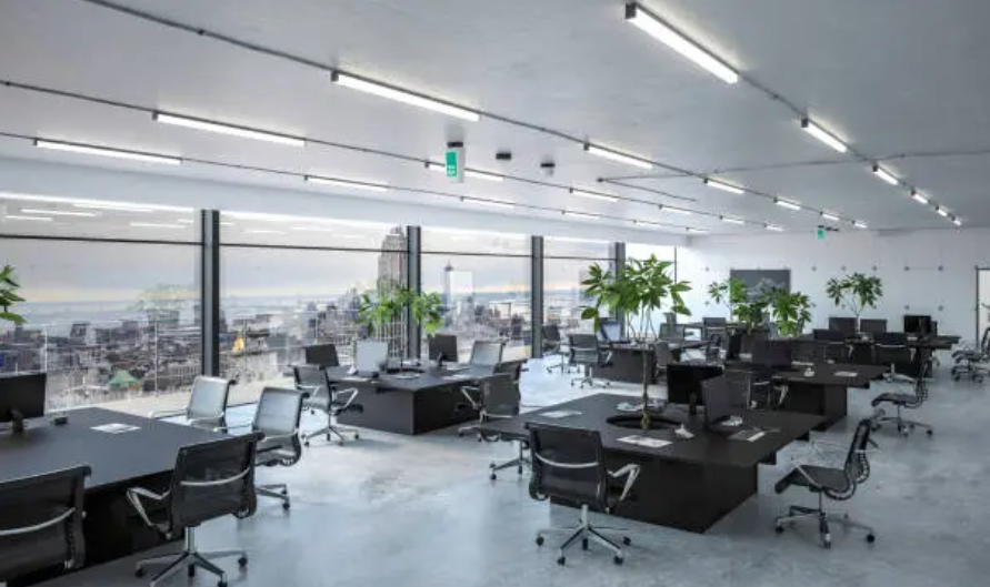 The Use of LED Office Lights and Their Benefits for Modern Workplaces ...